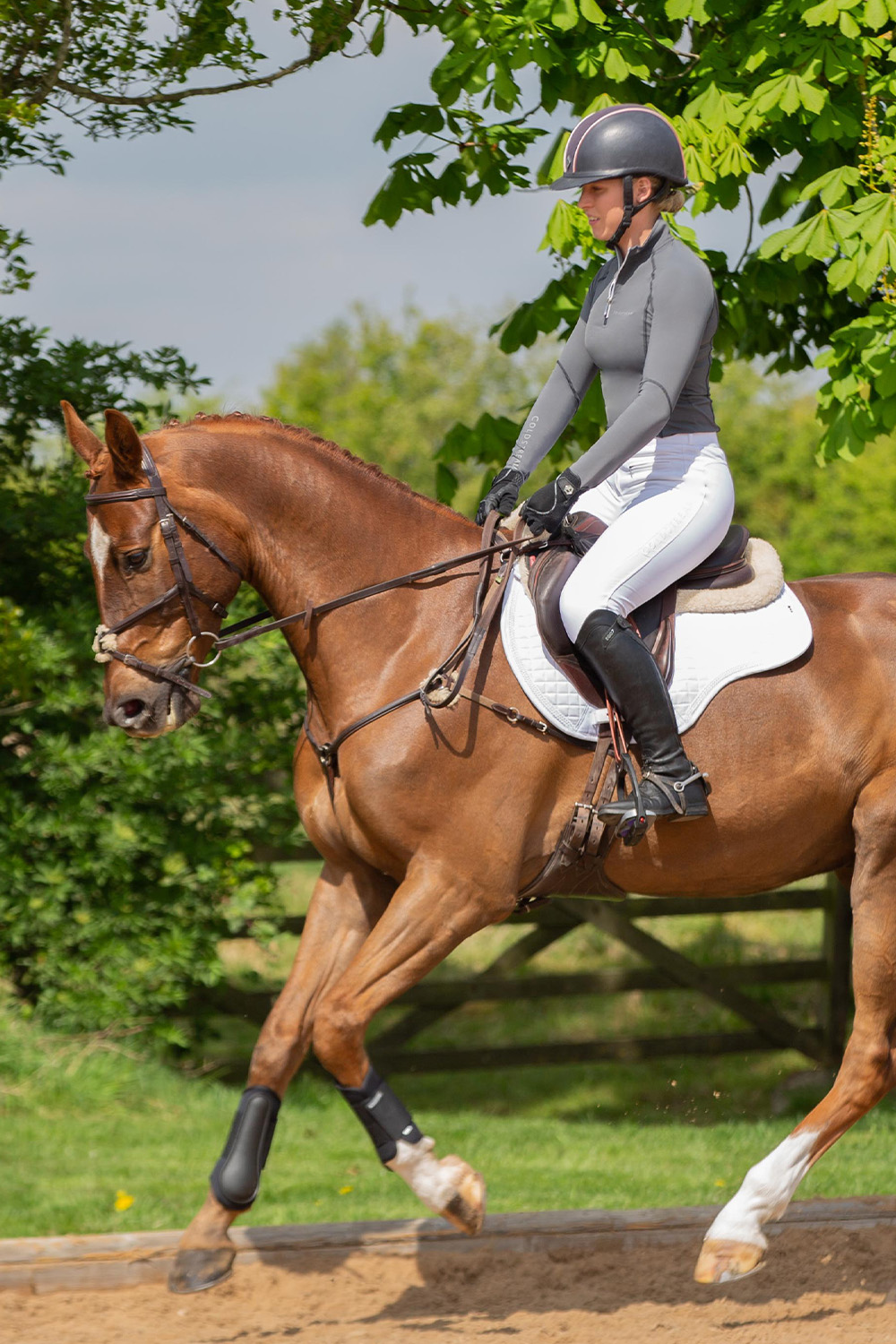 Coldstream Equestrian - Base Layers