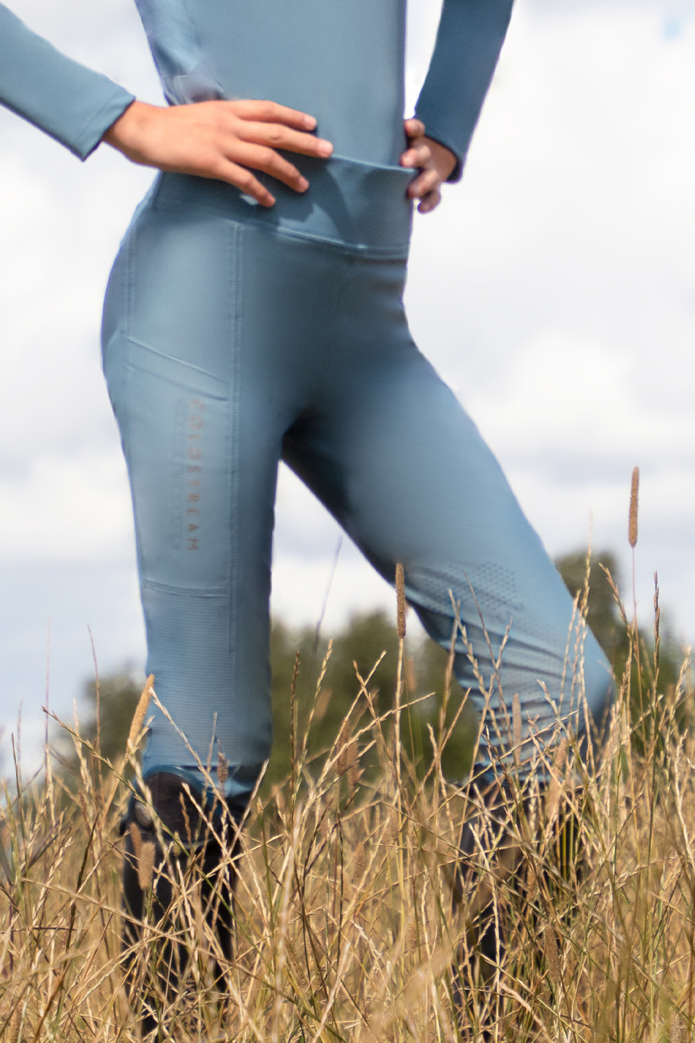 Coldstream Equestrian - Next Generation Riding Tights