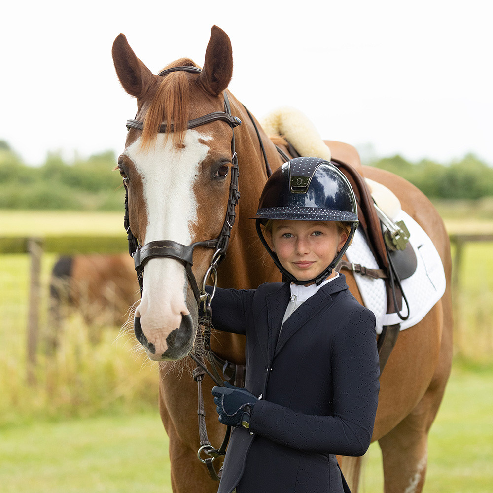 Coldstream Equestrian - Coldstream Next Generation Oxnam Competition Show Jacket
